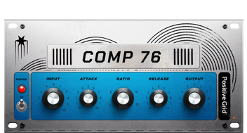 Spark App – United Kingdom - Positive Grid