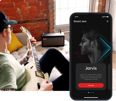 Spark | 40W Smart Guitar Amp & App – United Kingdom - Positive Grid