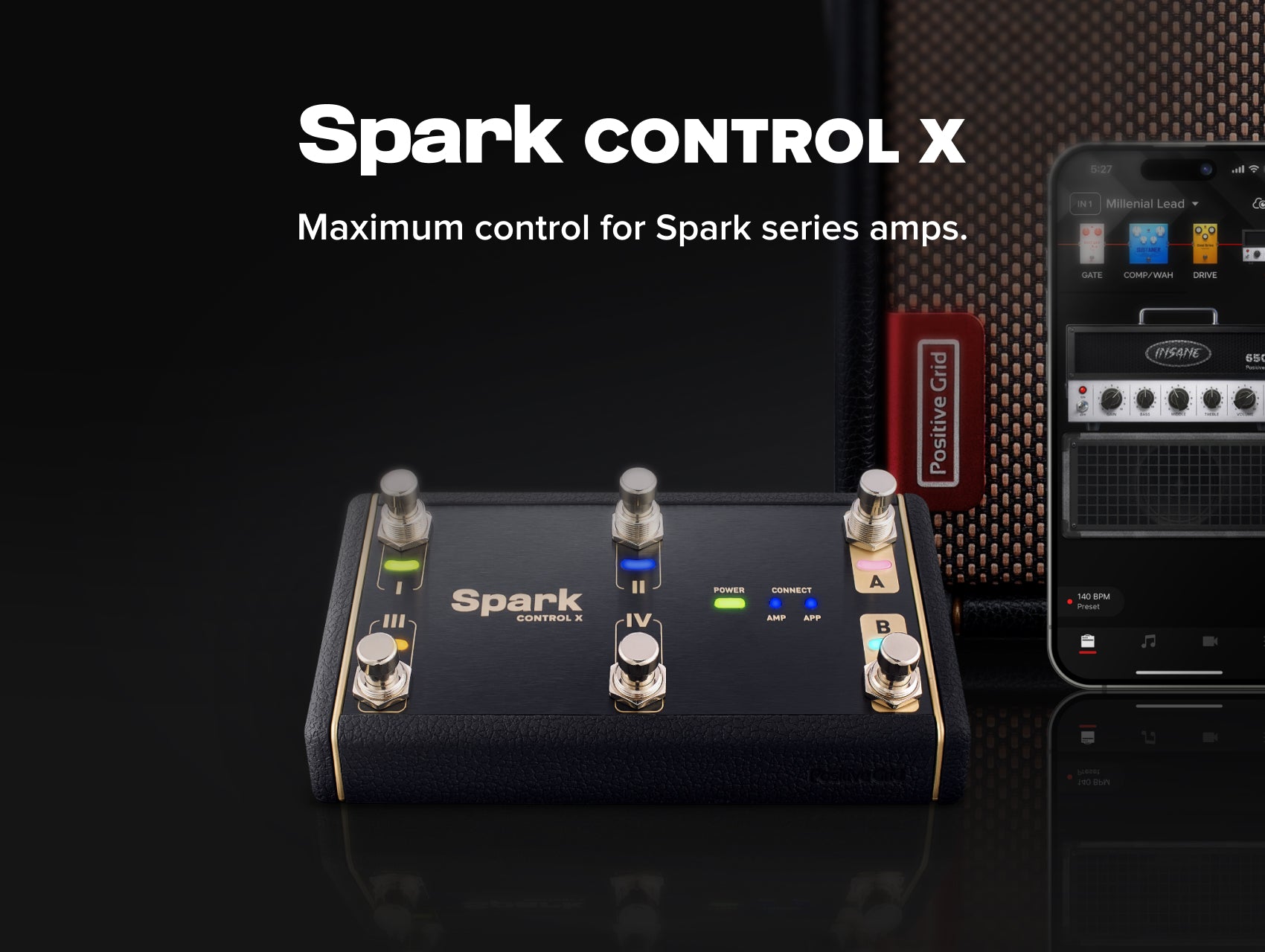 Positive Grid | Guitar Amps, Software and Apps – United Kingdom ...