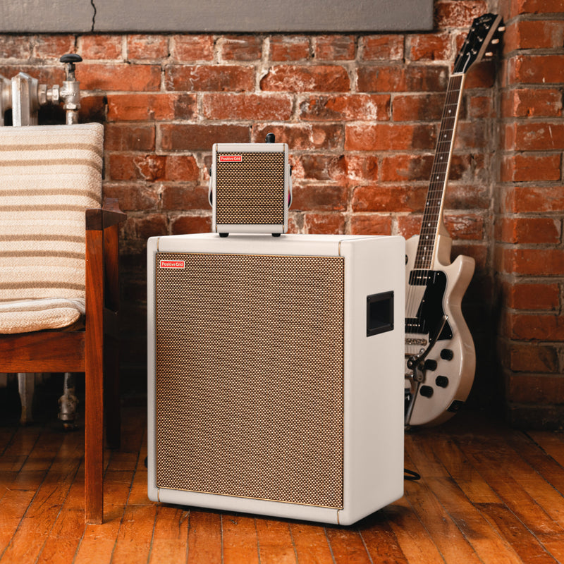 Spark CAB | 140-Watt Class D Powered FRFR Speaker Cabinet | Positive ...