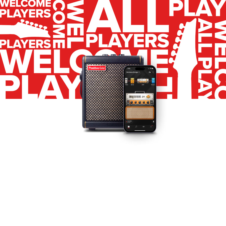 Positive Grid | Guitar Amps, Software and Apps – United Kingdom ...