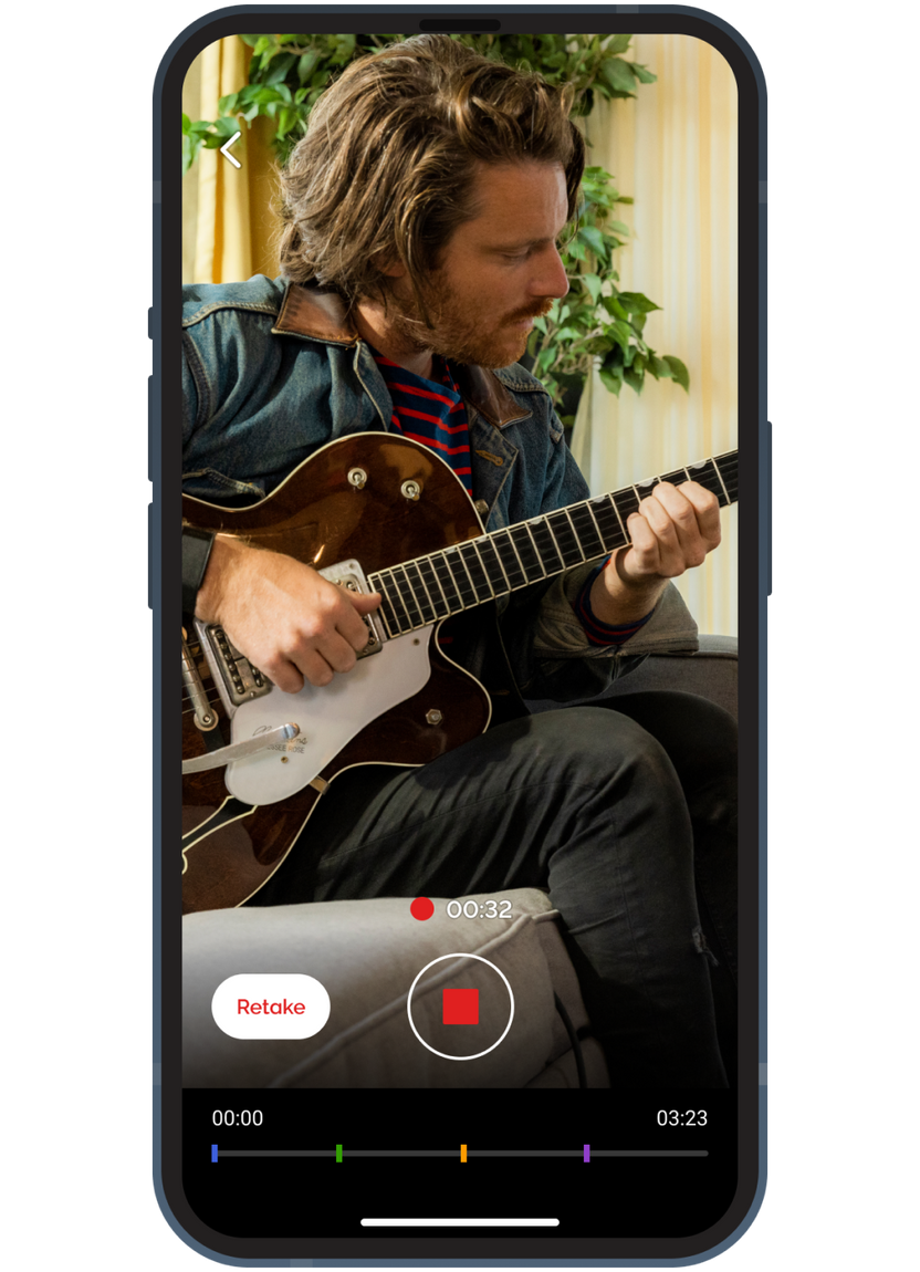 Spark GO Portable Smart Guitar Amp & Bluetooth Speaker - Positive Grid ...