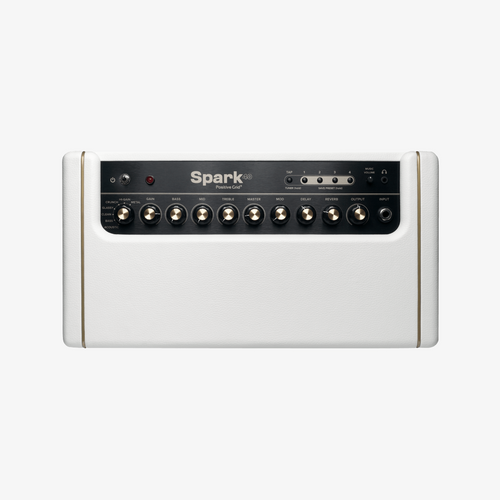 Spark | 40W Smart Guitar Amp & App – United Kingdom - Positive Grid