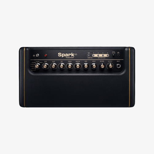 Spark | 40W Smart Guitar Amp & App – United Kingdom - Positive Grid
