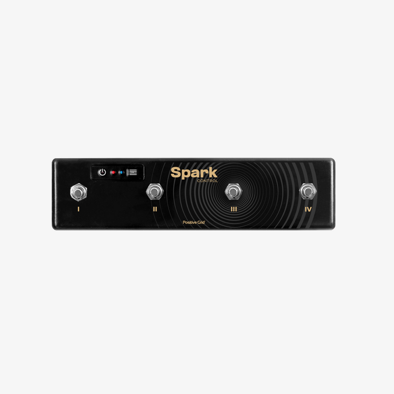 Spark Control | Wireless Footswitch for the Spark Amp – United Kingdom ...